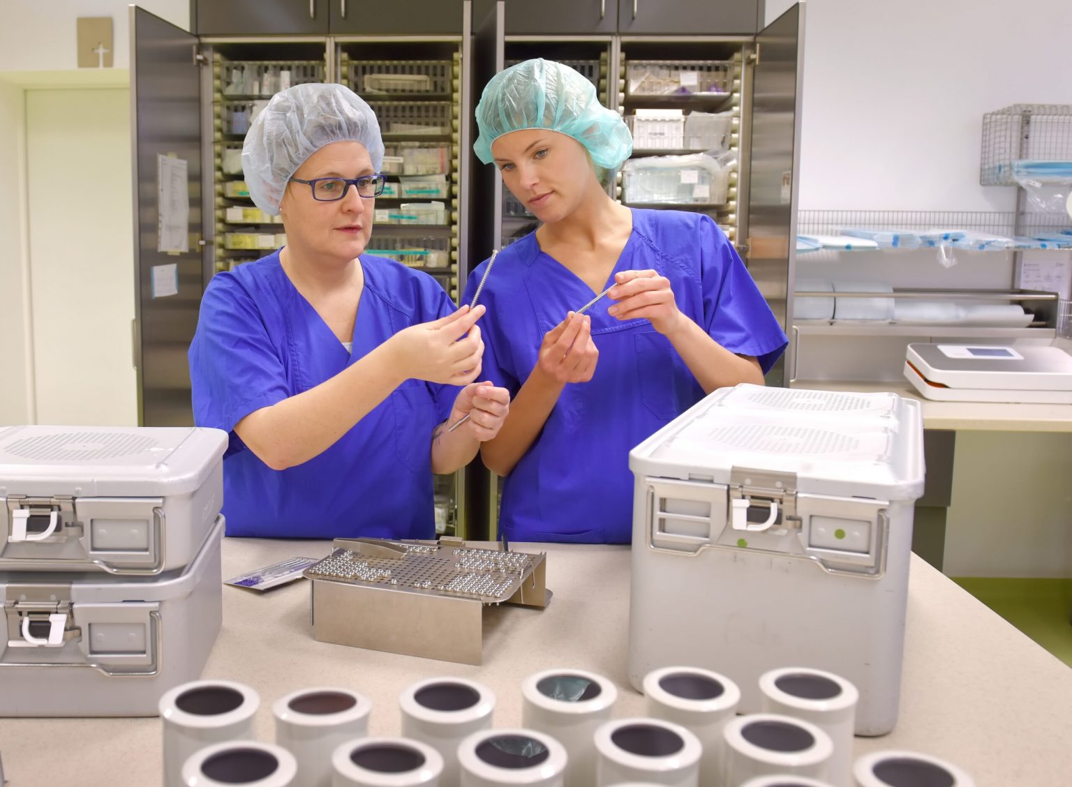 What Does It Mean To Be A Sterile Processing Technician? - RCR Education
